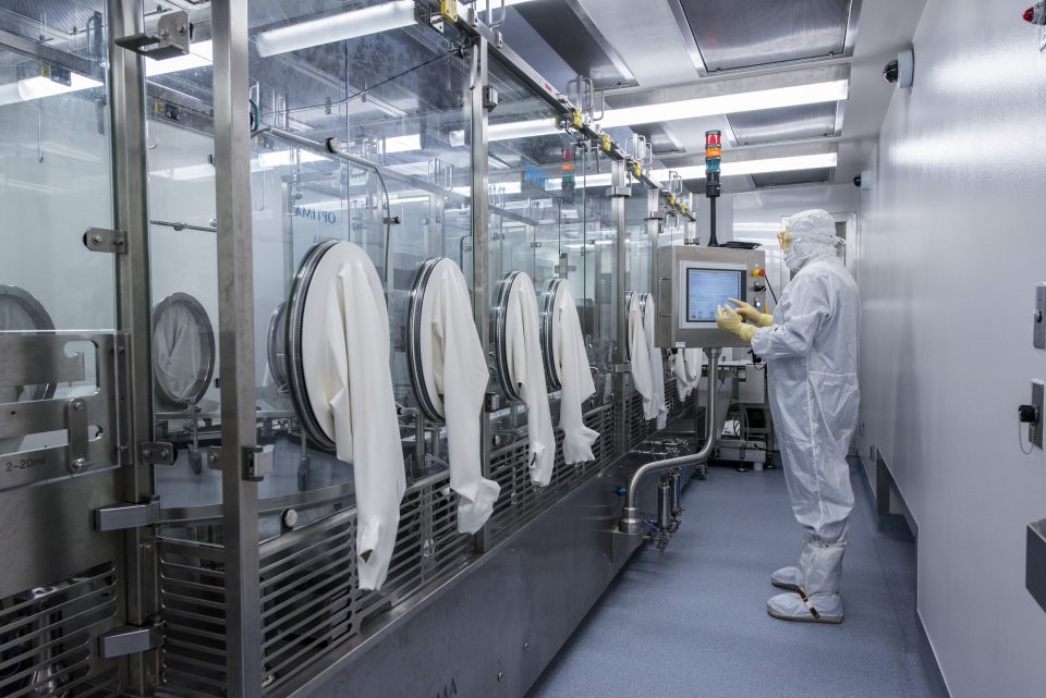 Aji Bio-Pharma | Ajinomoto Althea, Inc. Opens Manufacturing Suites in ...
