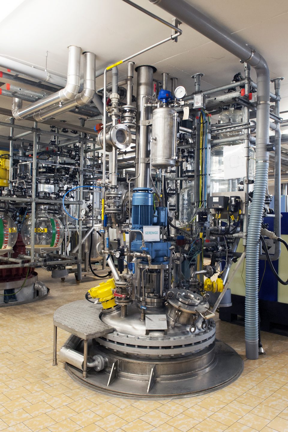 Aji Bio-Pharma | Pilot Scale - Aji Bio-Pharma